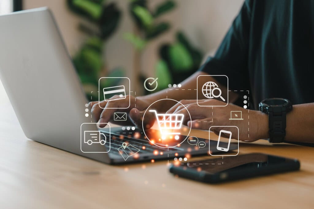 Fractional CFO for eCommerce Brands | Financial Strategy for Shopify & More